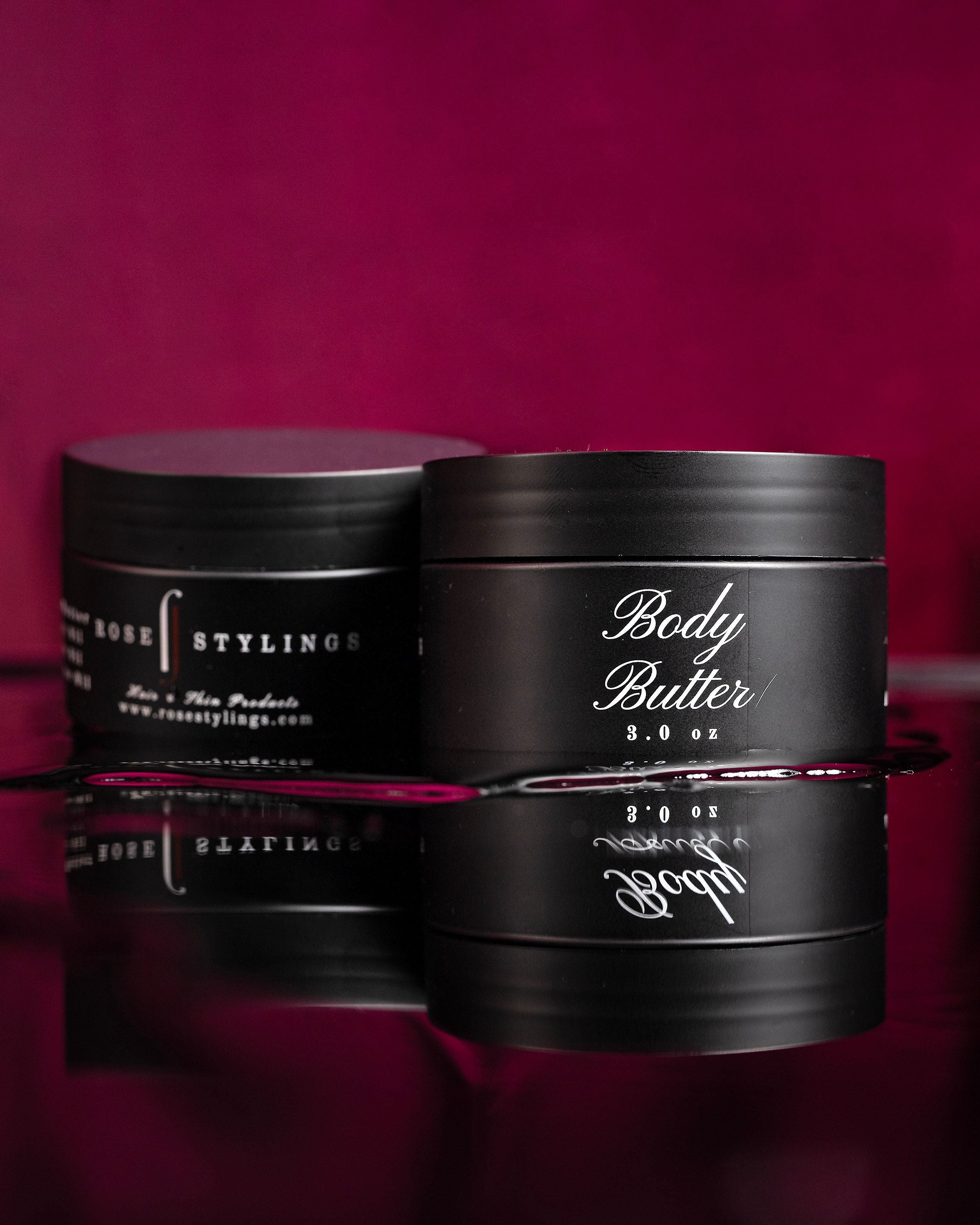 Body Butter (3 oz) – Rose Stylings